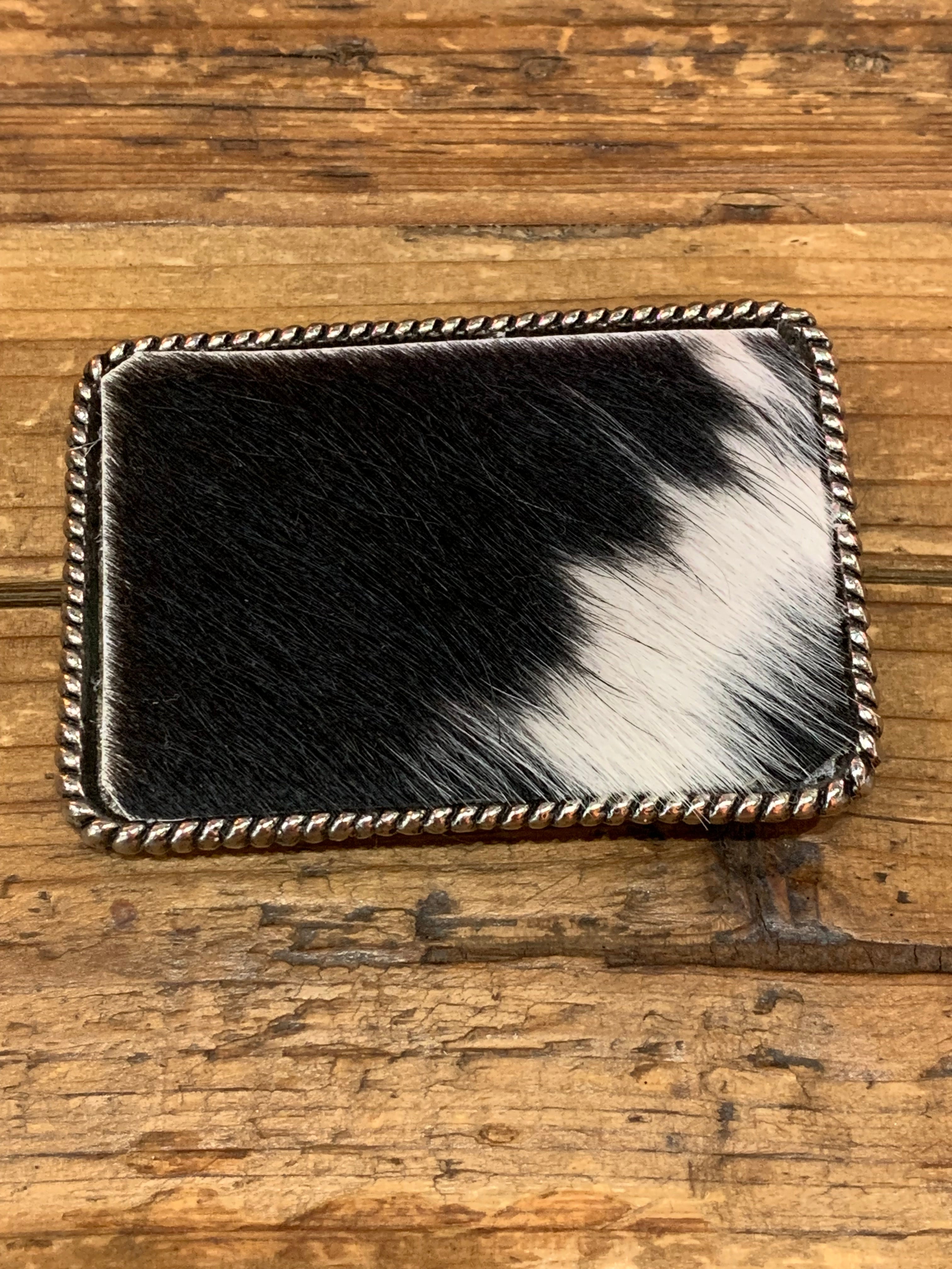 COW BELT BUCKLE | Cactus Annie's LLC
