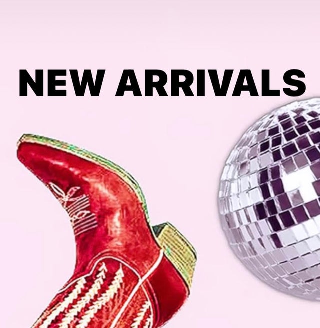 NEW ARRIVALS | Cactus Annie's LLC