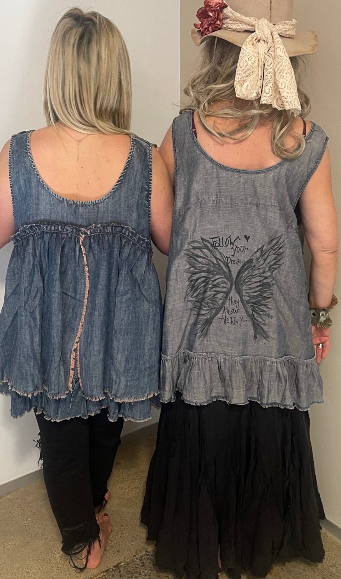 FOUR WAY SHIRT DRESS | Cactus Annie's LLC