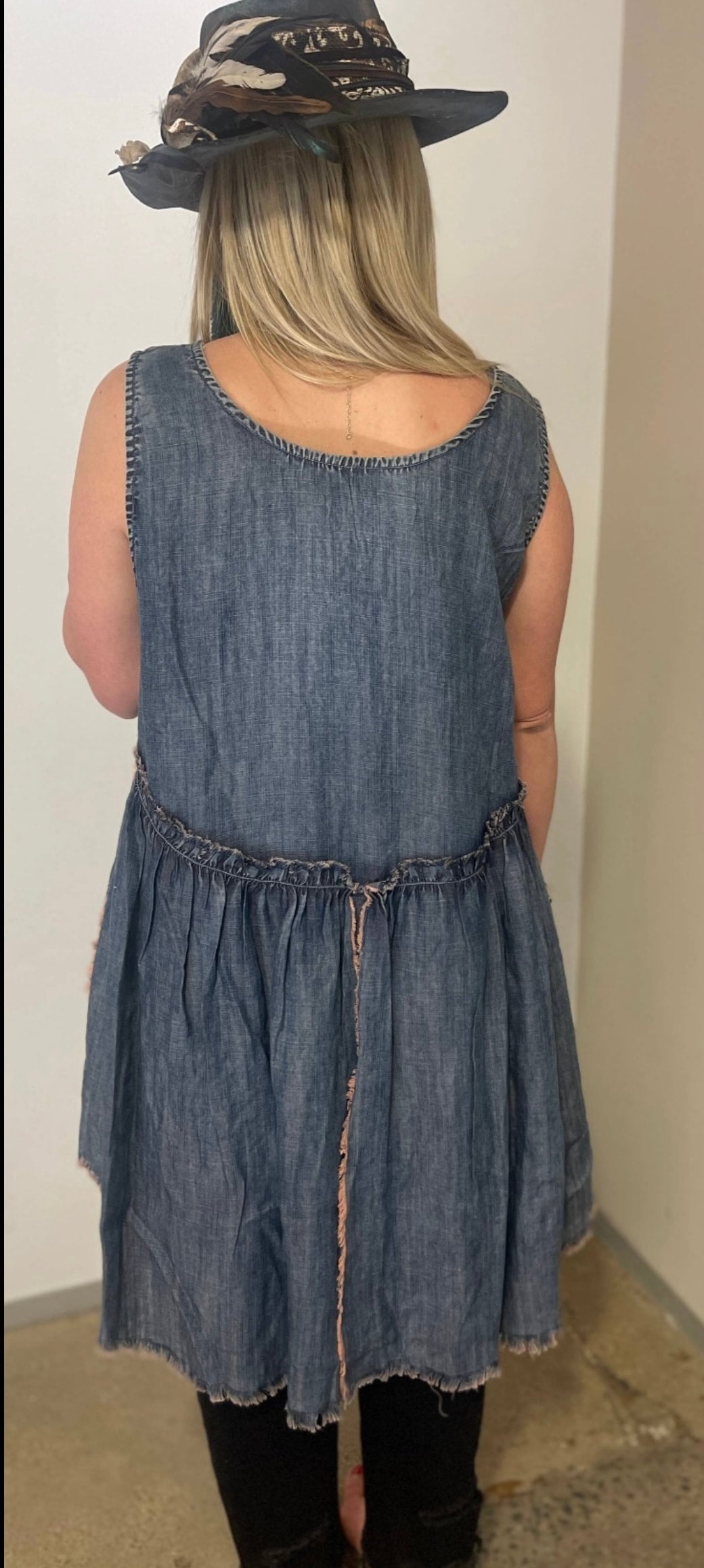 FOUR WAY SHIRT DRESS | Cactus Annie's LLC